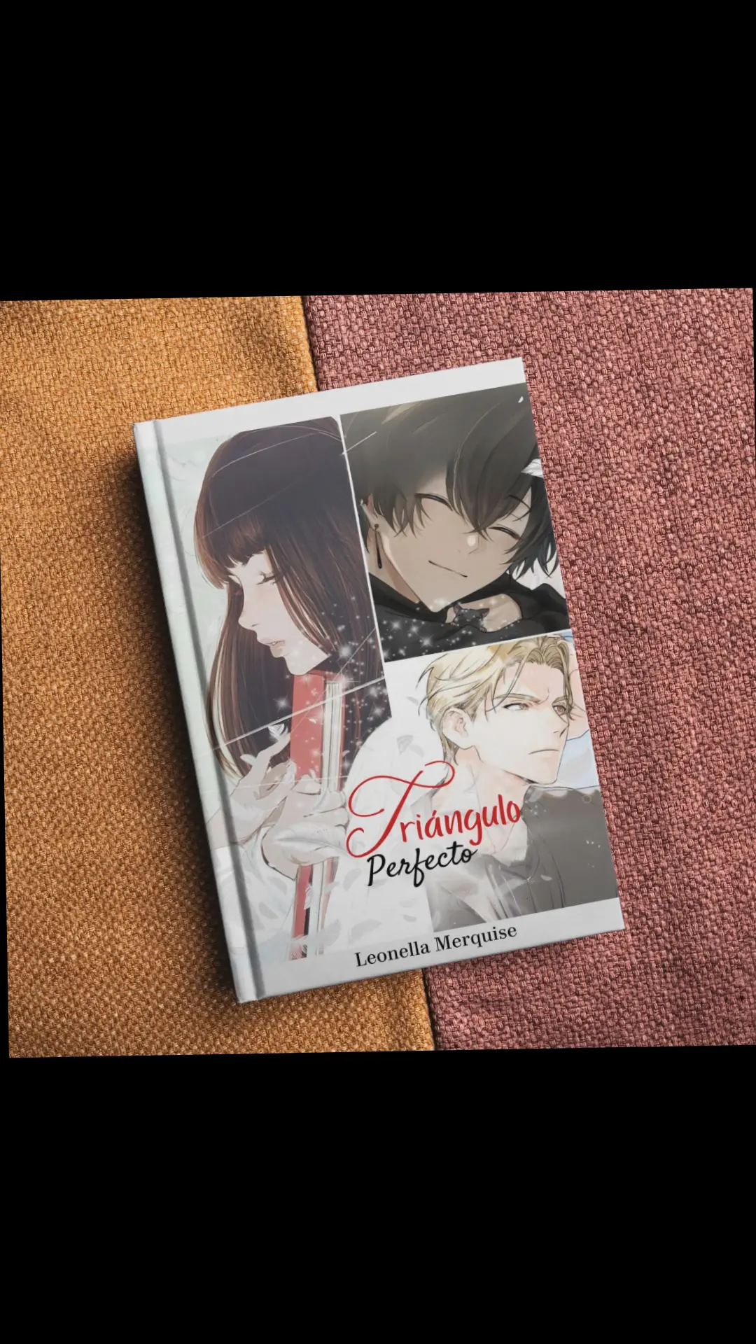 Triángulo Perfecto - Nathalie Alvarez | Hotmart