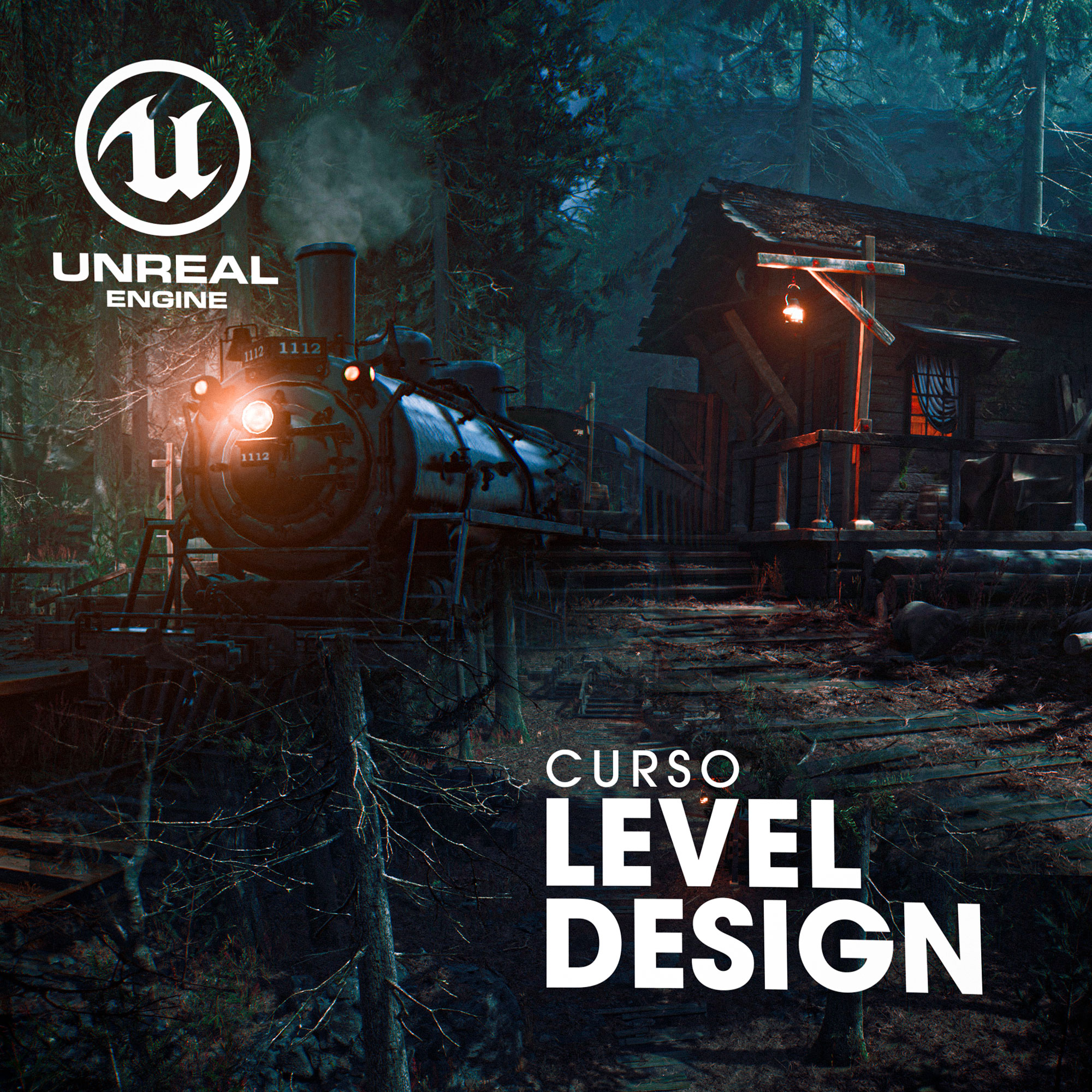 Masterclass em Level Design: Desvendando a Unreal Engine 5 - Rick S...