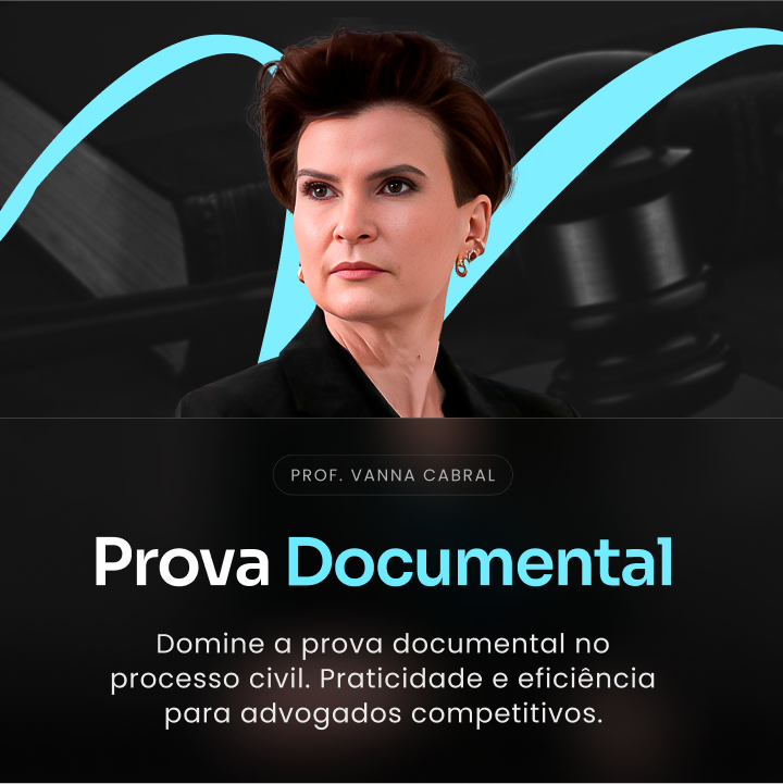 Prova Documental | Prof. Vanna Cabral - VANNA CABRAL | Hotmart