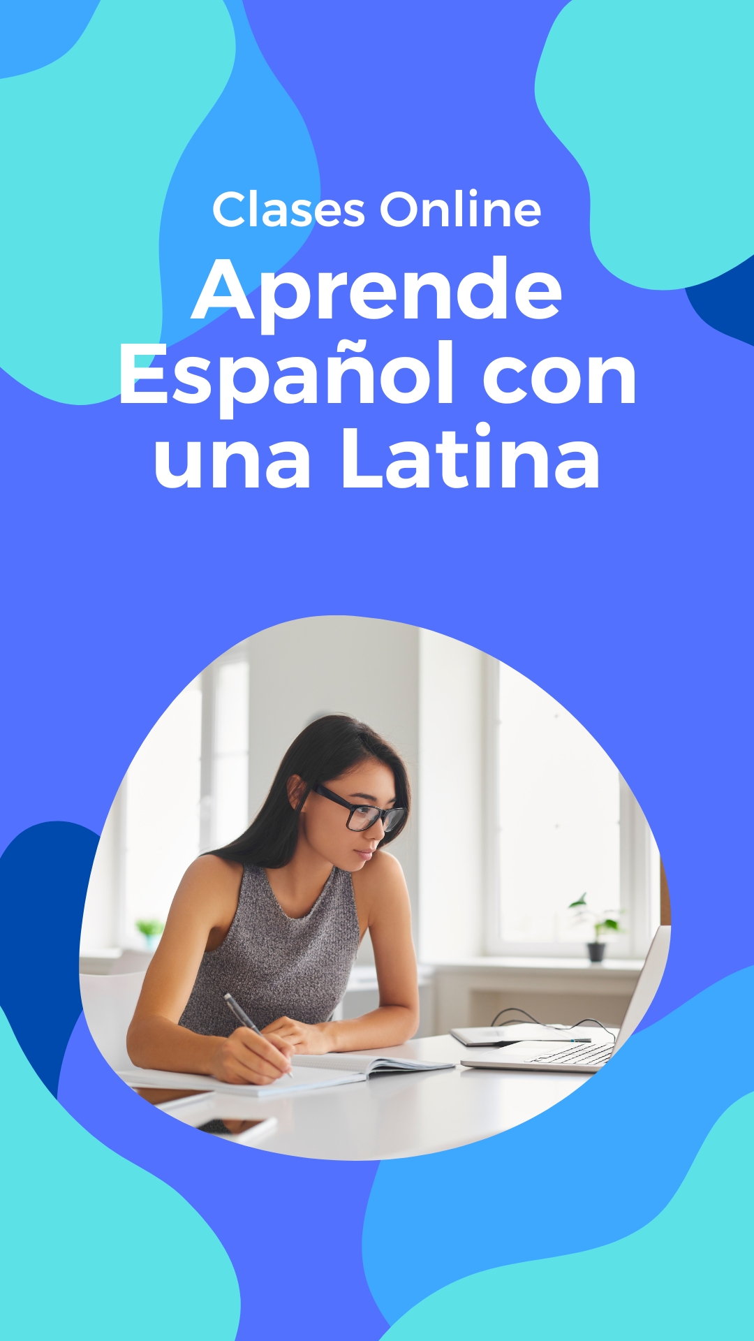 Aprende Español con una latina - Maria José Eguino León | Hotmart