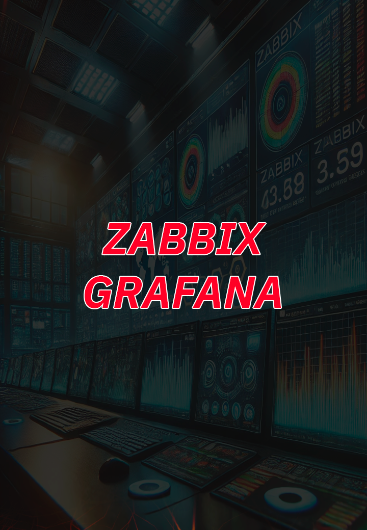 03 - Zabbix com Grafana - Fórum Telecom | Hotmart