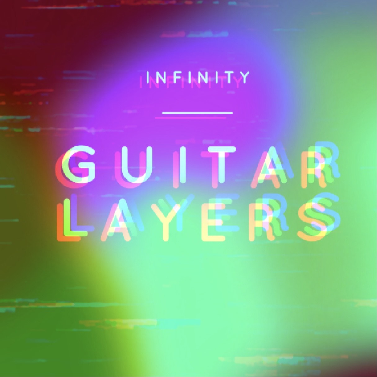 Infinity Guitar Layers Continous Pads