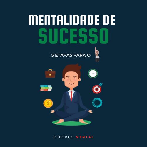 Mentalidade de Sucesso - 5 passos para o Sucesso - Rarison Sousa Go...