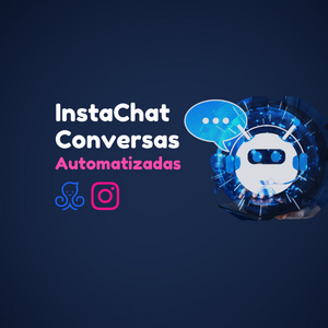 InstaChat conversas automatizadas