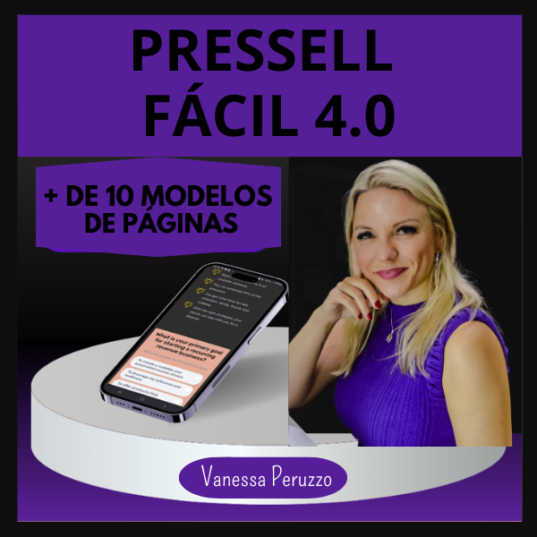 Pressell Fácil 4.0