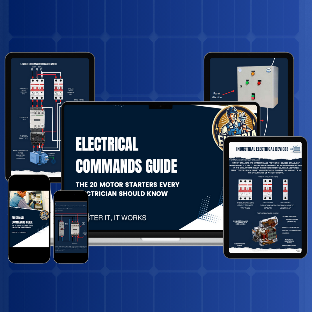 Practical Guide to Electrical Controls - Libertas Digital | Hotmart