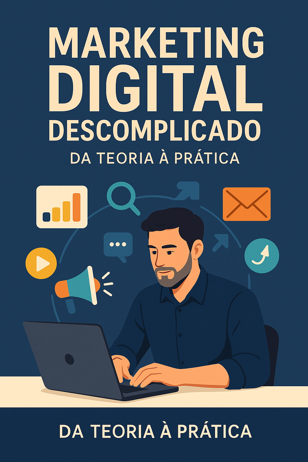 Marketing Digital Descomplicado: Da Teoria à Prática