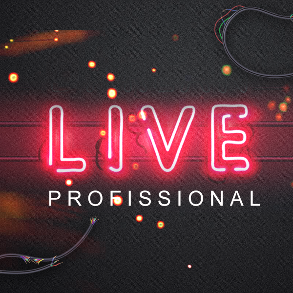 Live Profissional para Instagram