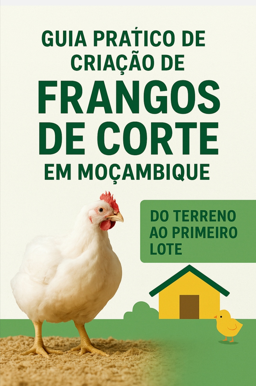 Aprenda a Criar Frangos de Corte e Empreender em Moçambique | Hotmart