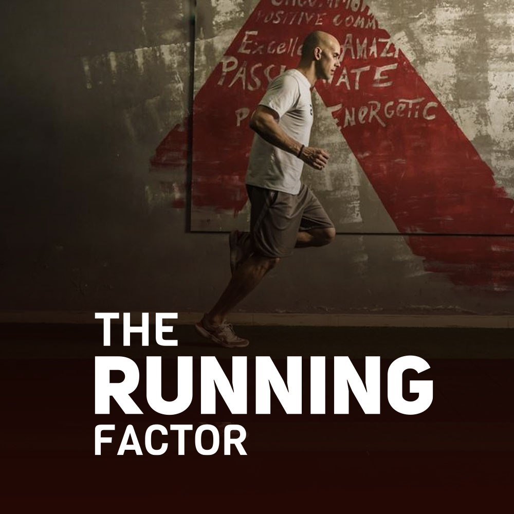 The Running Factor - Ricardo Barbosa | Hotmart