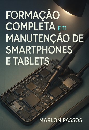 Formação Completa em Manutenção de Smartphones e Tablets - Aline M...