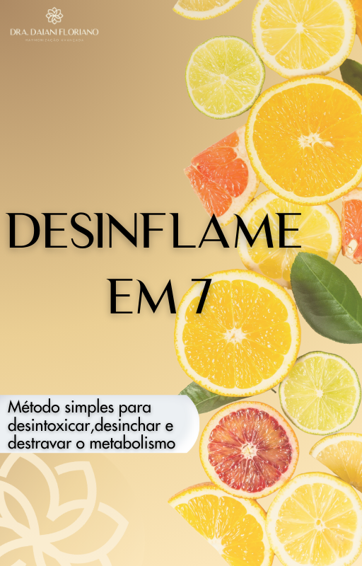 DESINFLAME EM 7 - Daiani Floriano | Hotmart