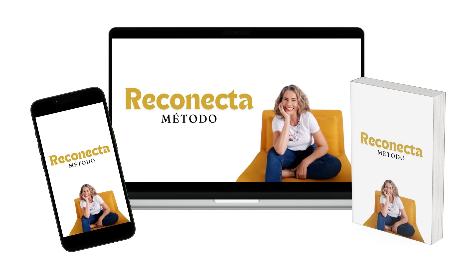 Método Reconecta- Descubre la herida y la emoción, que está atrapad...