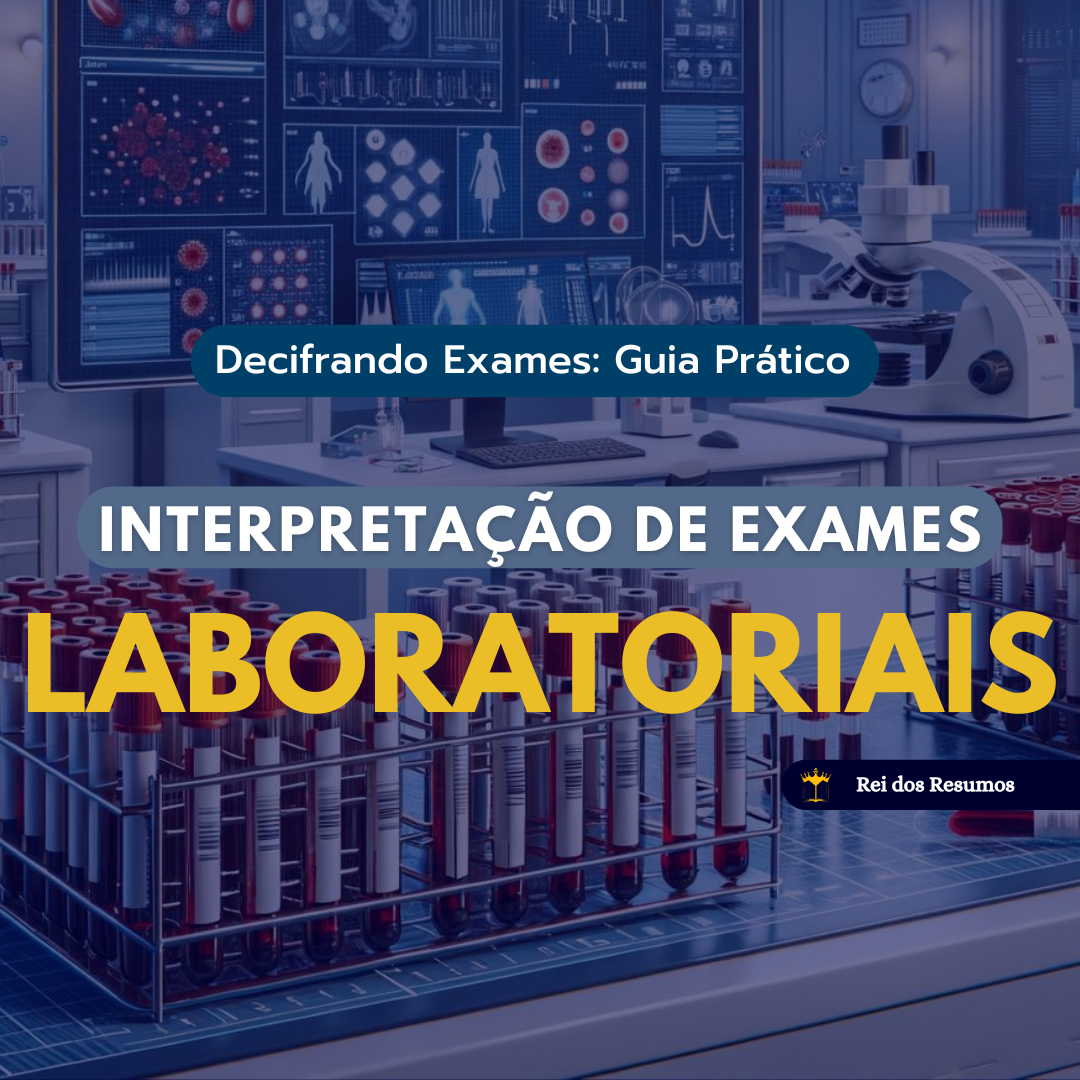 Decifrando Exames: Guia Prático de Interpretação Exames Laboratoria...