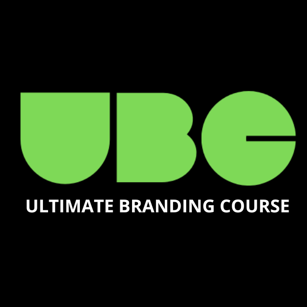 UBC ULTIMATE BRANDING COURSE