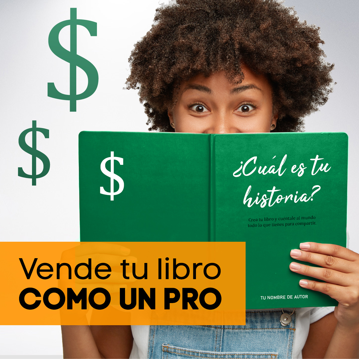 Vende tu libro como un PRO - Editorial Wallace | Hotmart