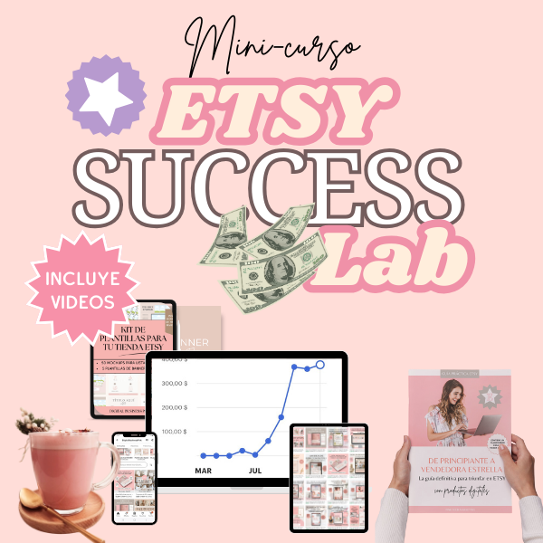 Etsy success Lab
