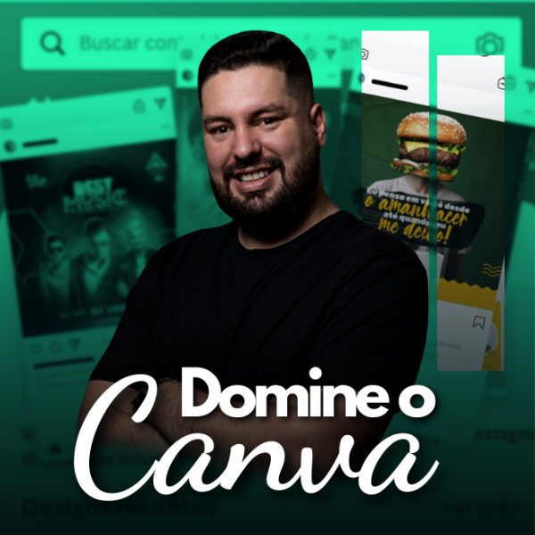Domine o Canva - Samuel Costa | Hotmart