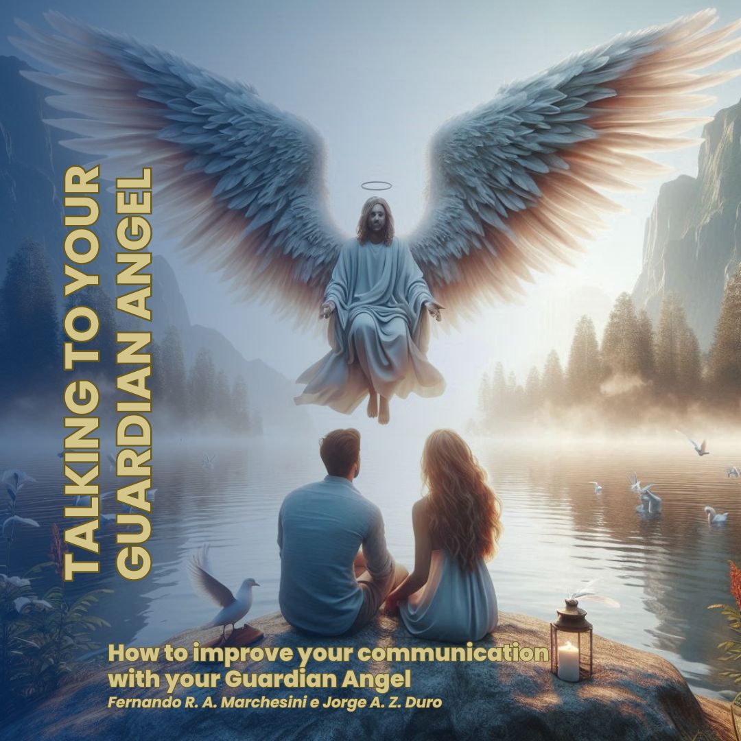 TALKING TO YOUR GUARDIAN ANGEL: How to improve your Communication with ...