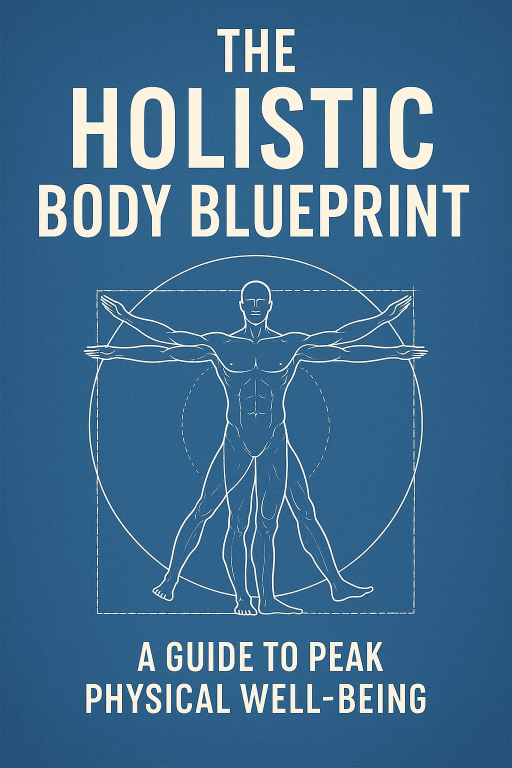 THE HOLISTIC BODY BLUEPRINT: A GUIDE TO PEAK PHYSICAL WELL-BEING
