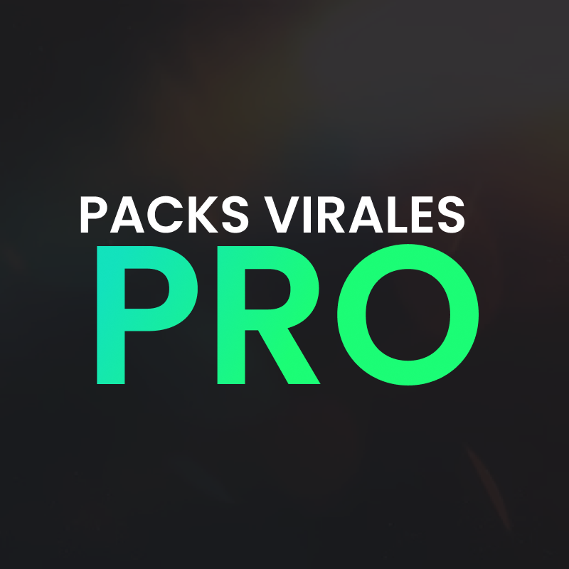PACK VIRALES PRO - Tiago de Oliveira Ribeiro | Hotmart