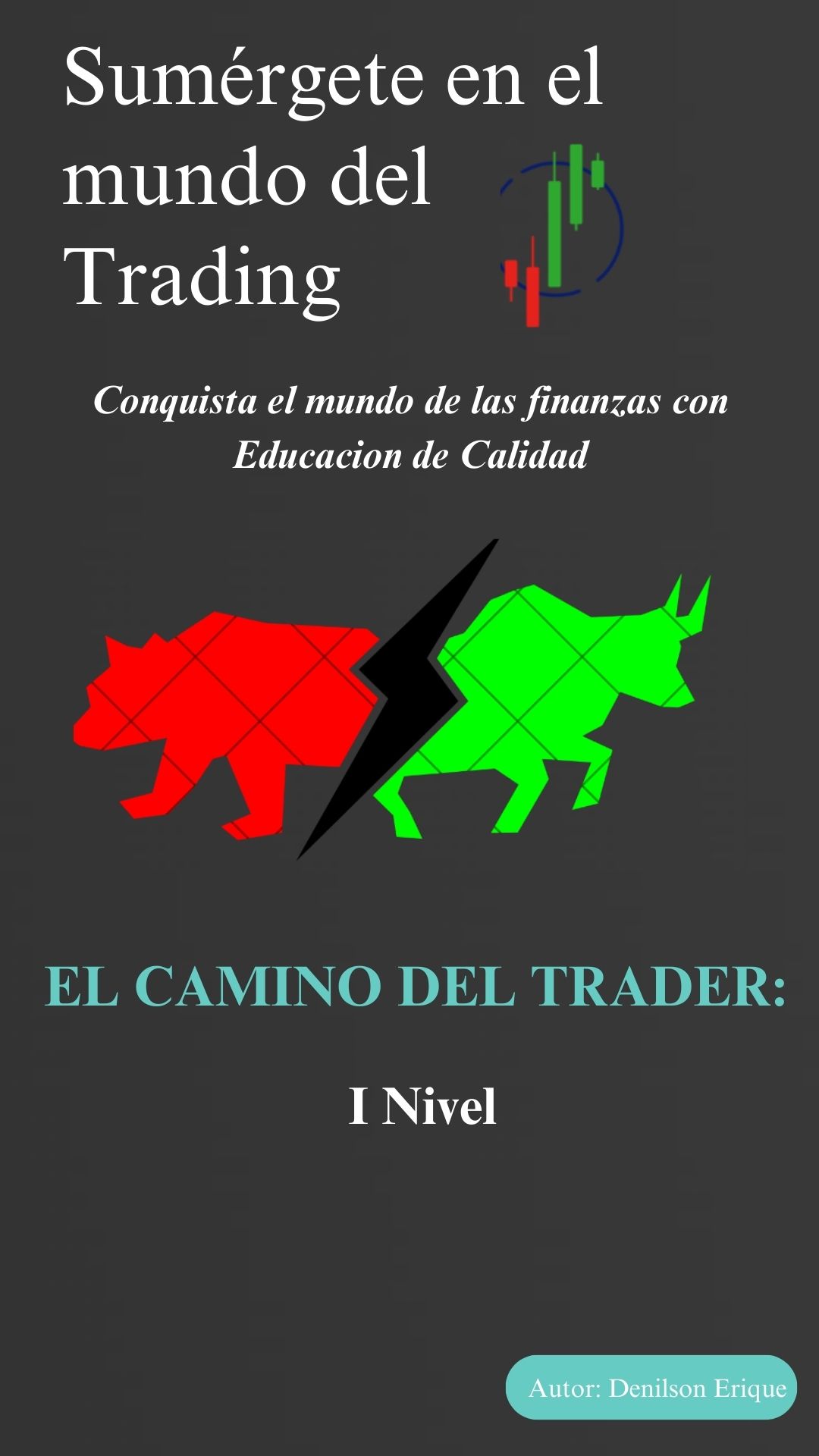 El Camino Del Trader 1 Nivel - Denilson Erique | Hotmart