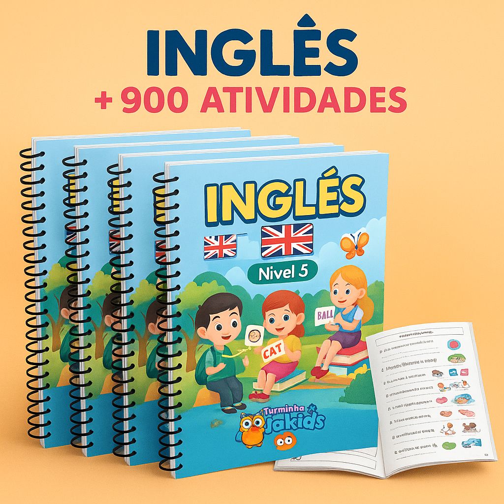 900+ English Learning Activities for Kids – Printable Resource Libr...