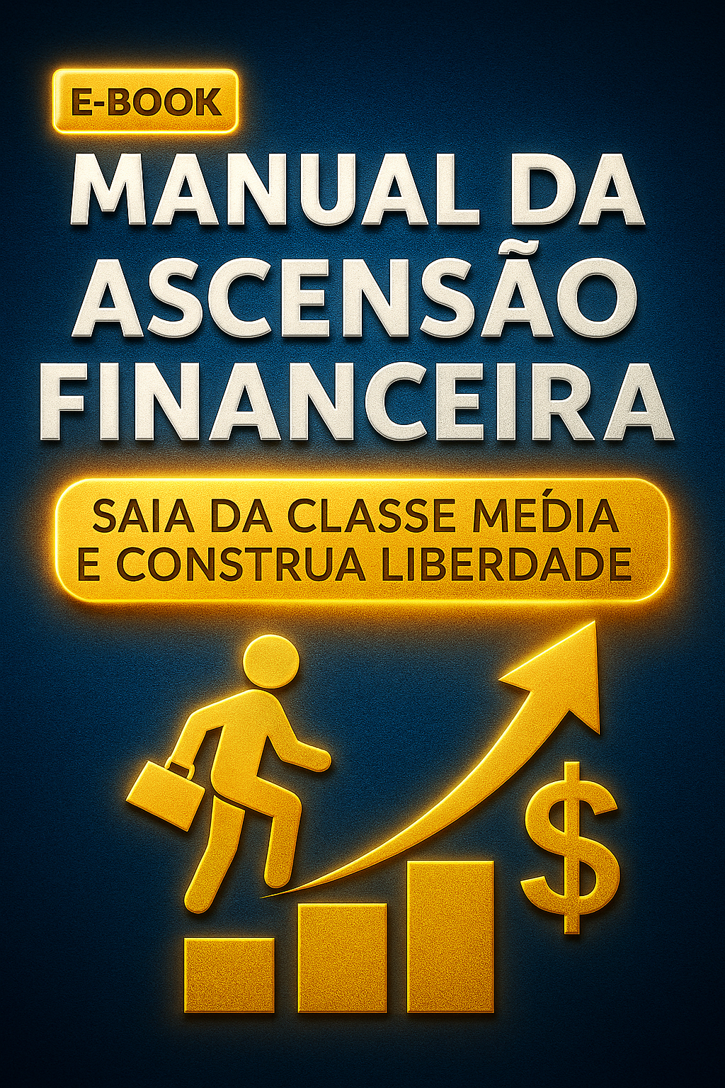 Manual da Ascensão Financeira: Saia da Classe Média e Construa Liberdade