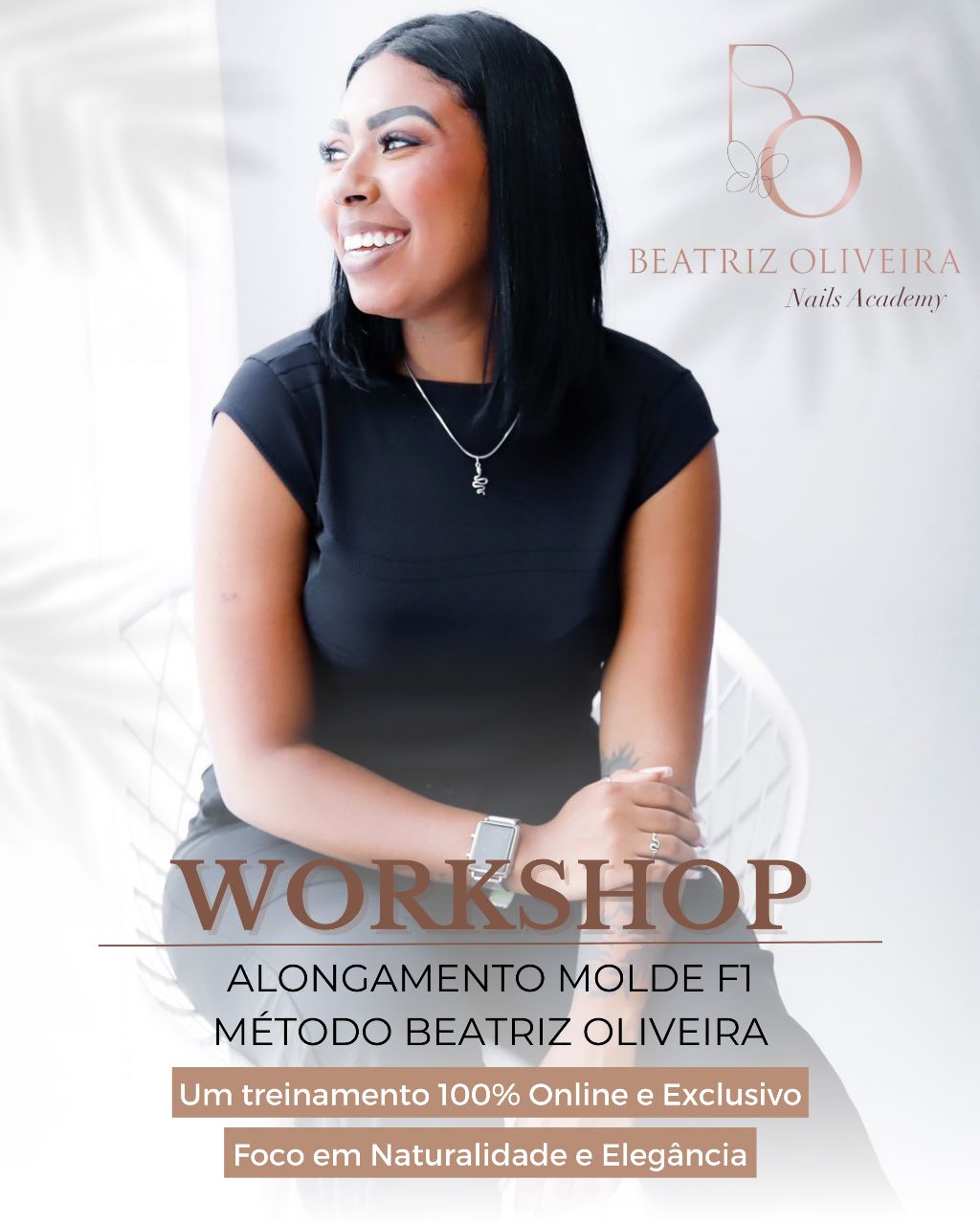 Alongamento Molde F1 - Método Beatriz Oliveira - Beatriz Lopes de O...