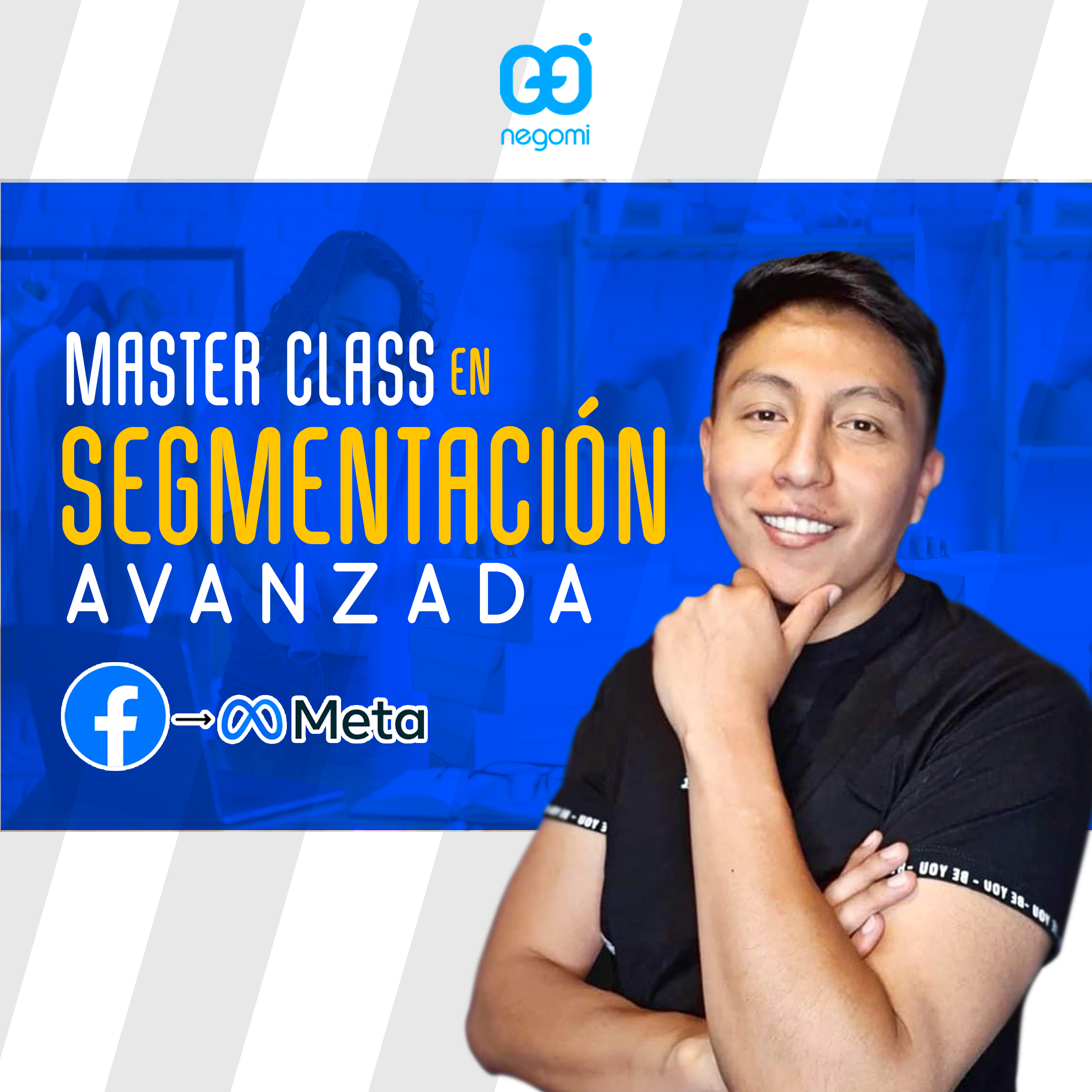 Master Class en Segmentación - Eduardo Ruiz | Hotmart