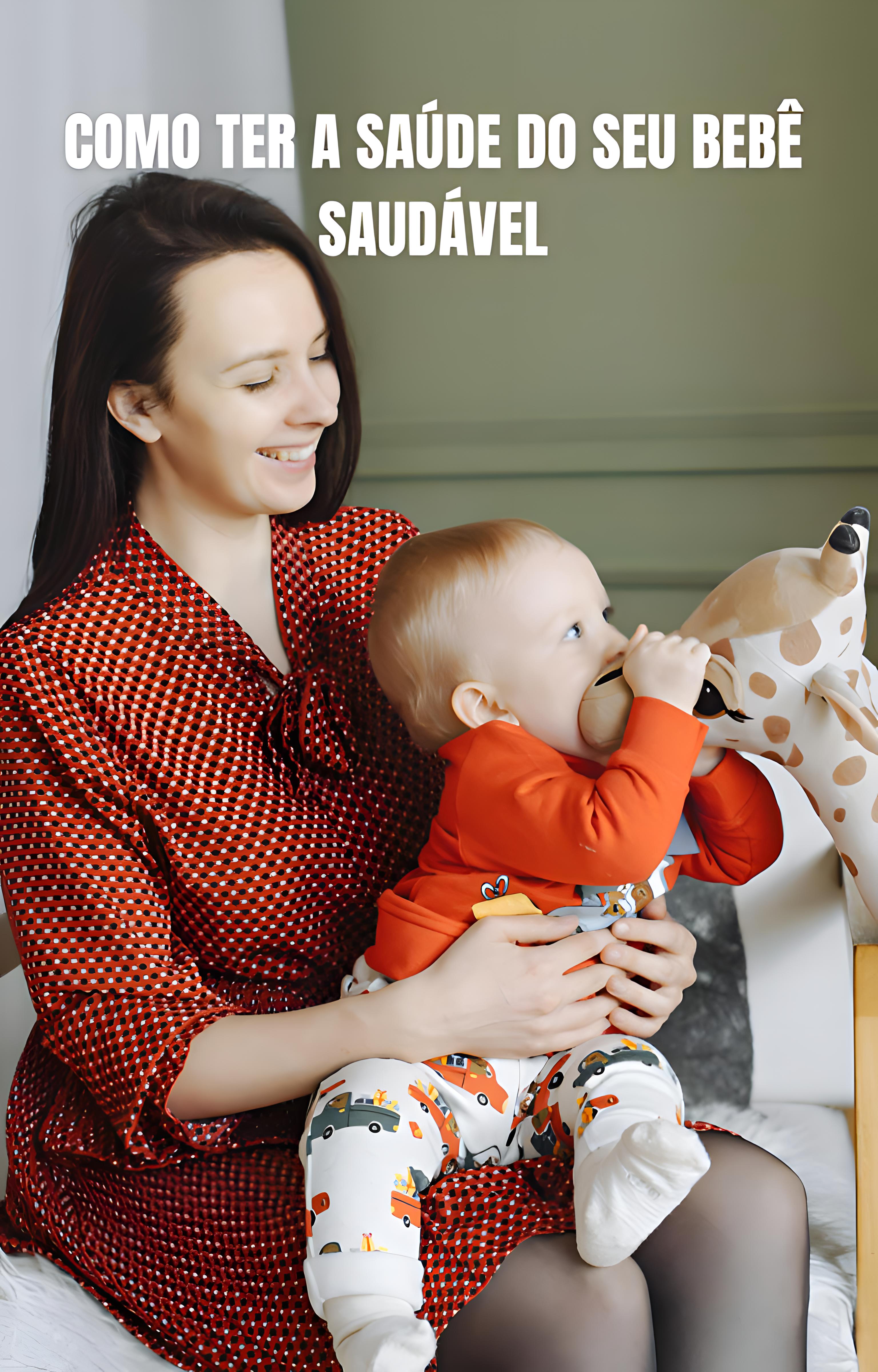 COMO TER A SAÚDE DO SEU BEBÊ SAUDÁVEL - Guilherme Martins Sales
