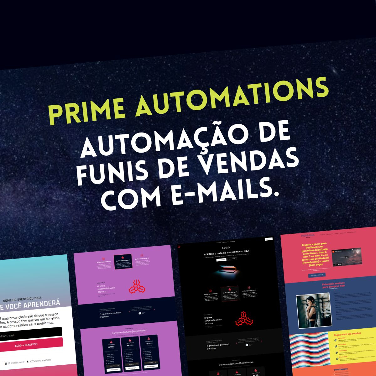 Prime Pages + Prime Automations