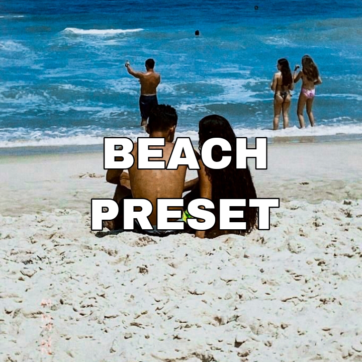 BEACH - PRESET