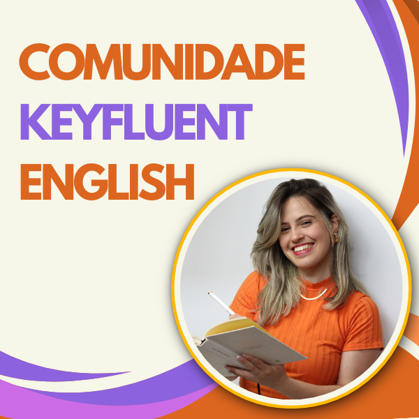 Comunidade Keyfluent English