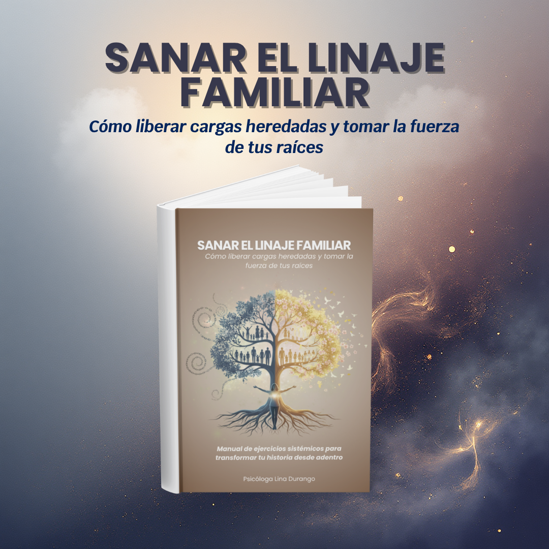 Sanar el Linaje Familiar: Cómo liberar cargas heredadas y tomar la ...