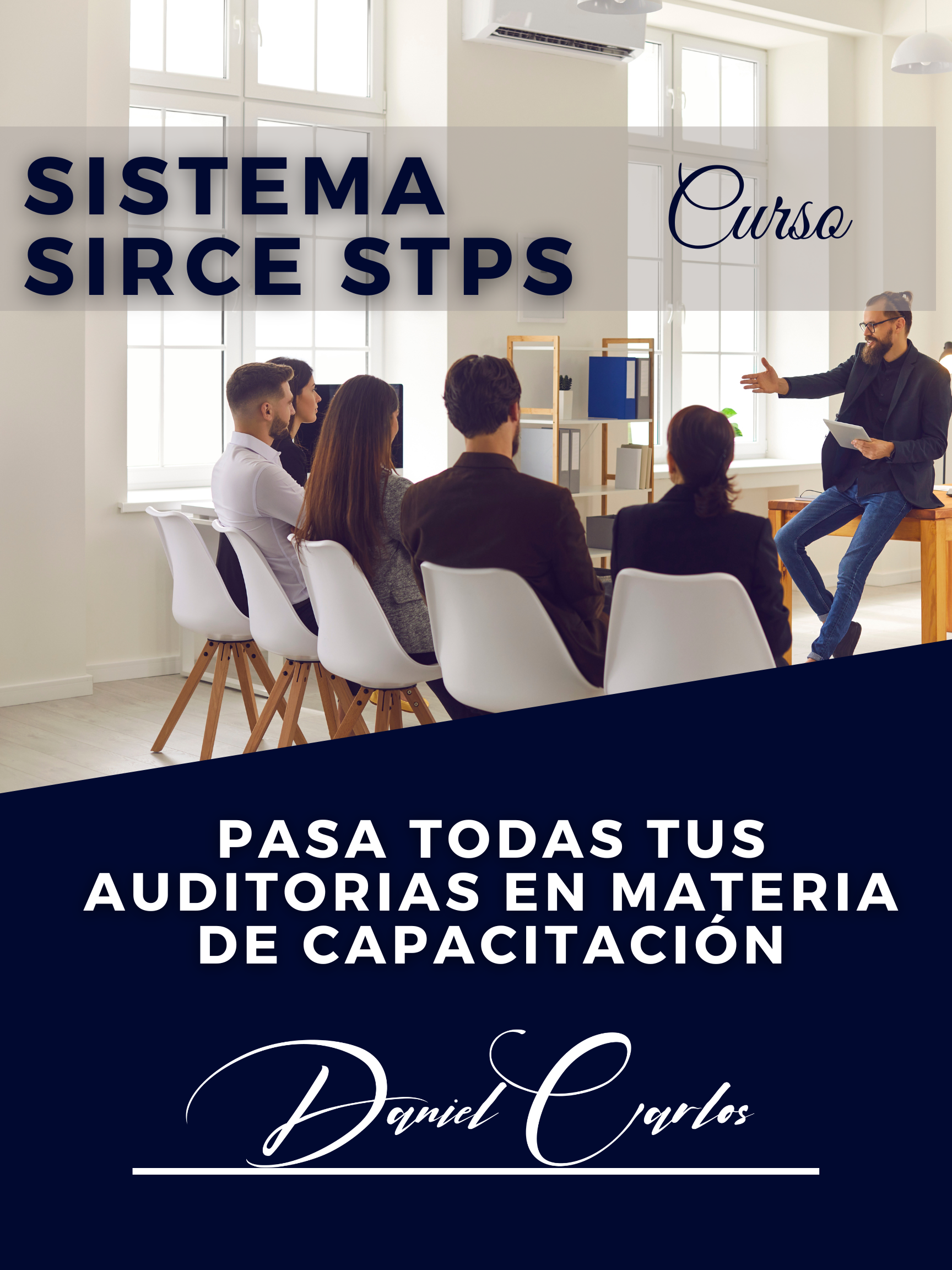Sistema SIRCE empresas STPS - DANIEL CARLOS | Hotmart