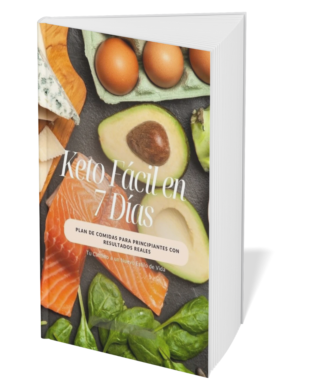 Reto Keto 7 Días: Plan de Comidas y Recetas para Principiantes - Au...