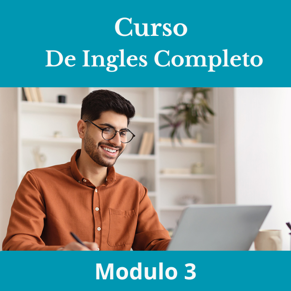 curso de ingles completo modulo 3 - Julio garcia | Hotmart