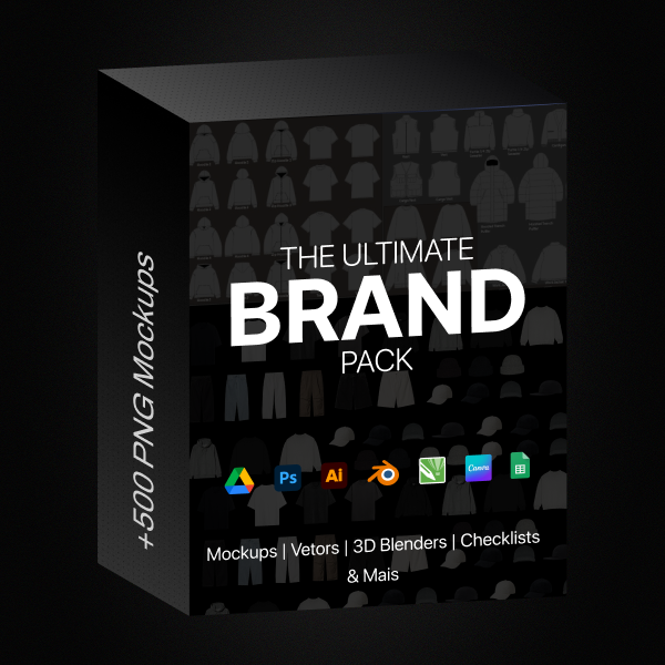 The Ultimate Brand Pack - Edu Online | Hotmart