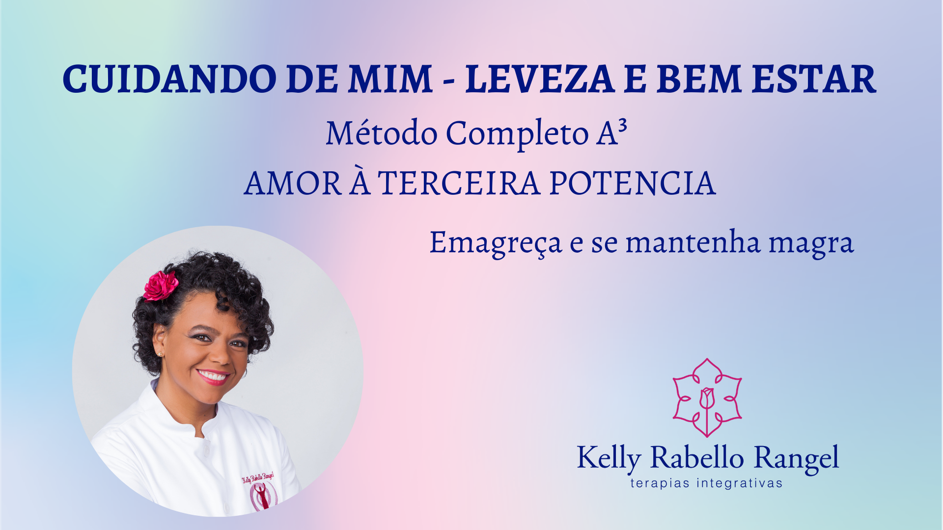 CUIDANDO DE MIM - LEVEZA E BEM ESTAR - KELLY CRISTINA RABELLO RANG...