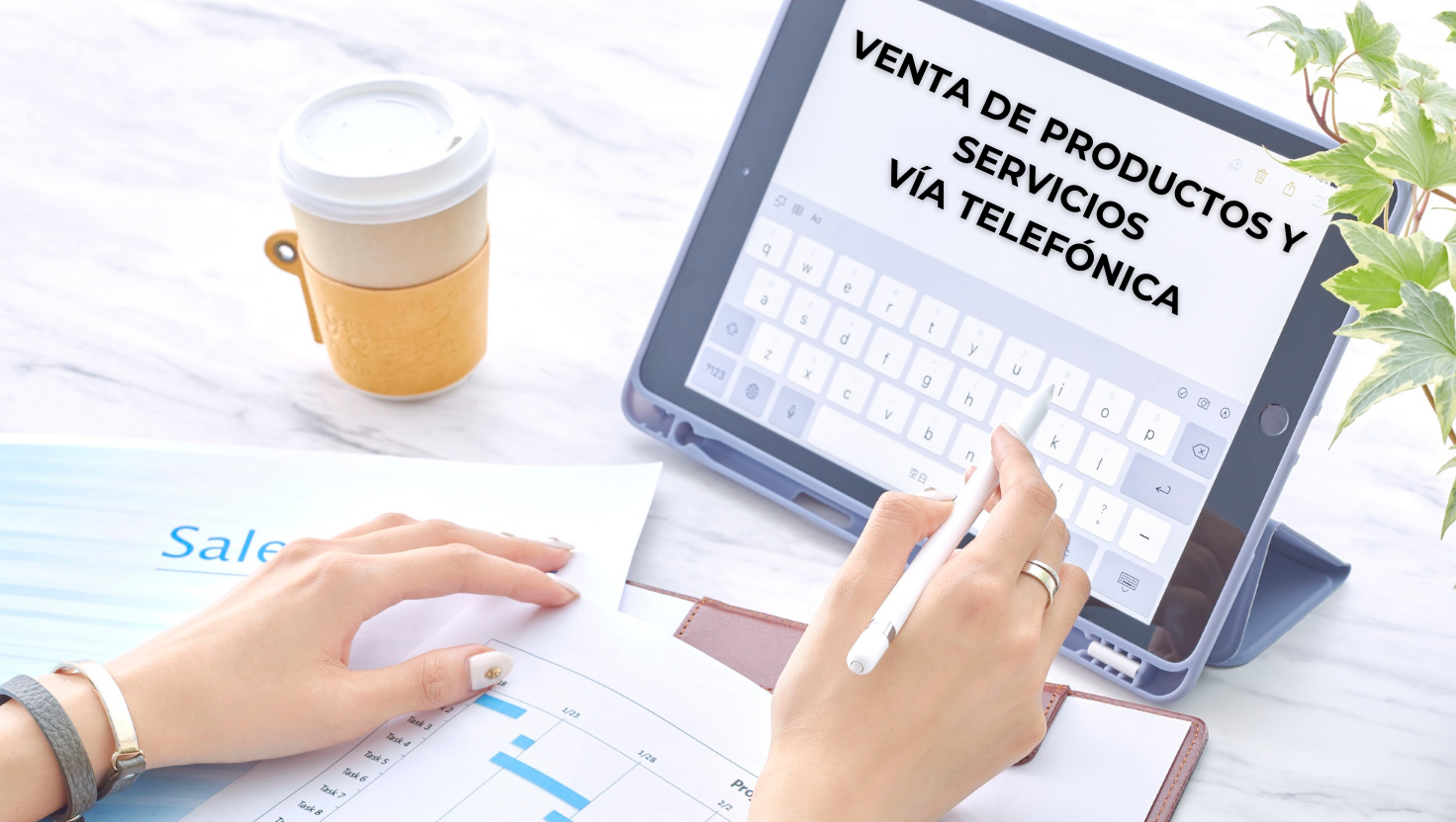 “Venta de Productos y Servicios vía telefónica con base al EC0254”