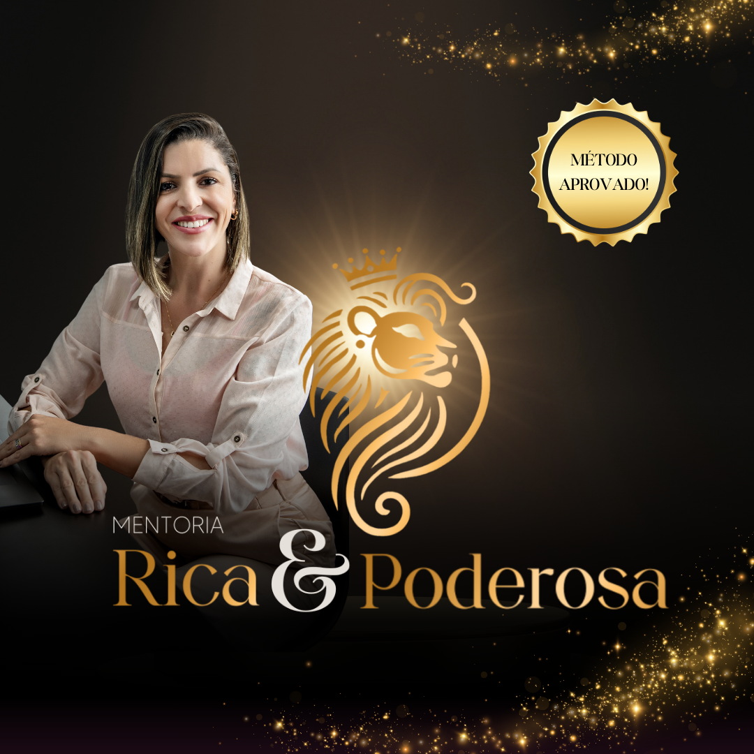 Mentoria Rica e Poderosa - Monique Lindo | Hotmart