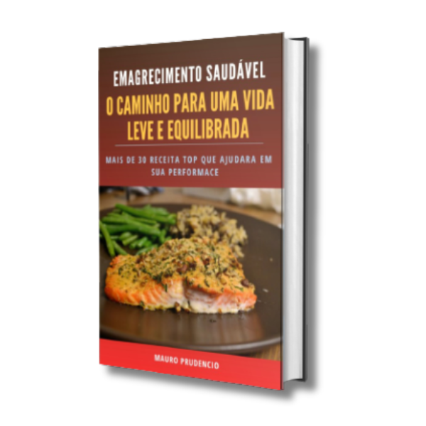 Emagrecimento Saudável o Caminho para uma Vida Leve e Equilibrada