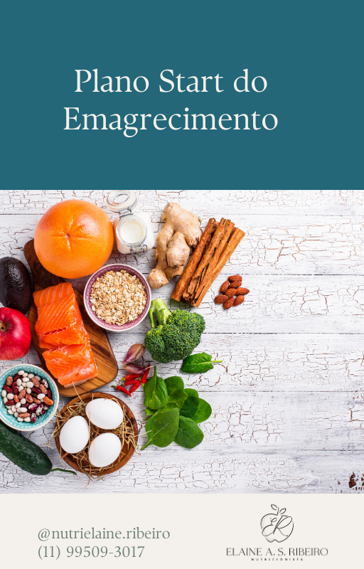 Plano Start do Emagrecimento - Elaine Ribeiro | Hotmart