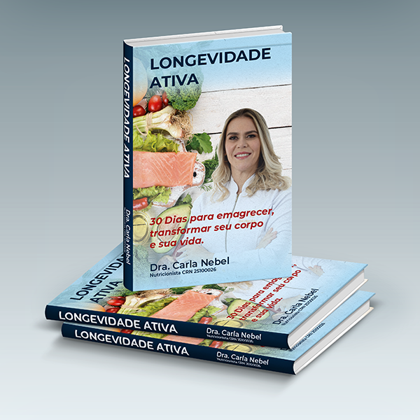 Longevidade Ativa – Plano de 30 Dias para Emagrecer com Saúde e Vitalidade Após os 45