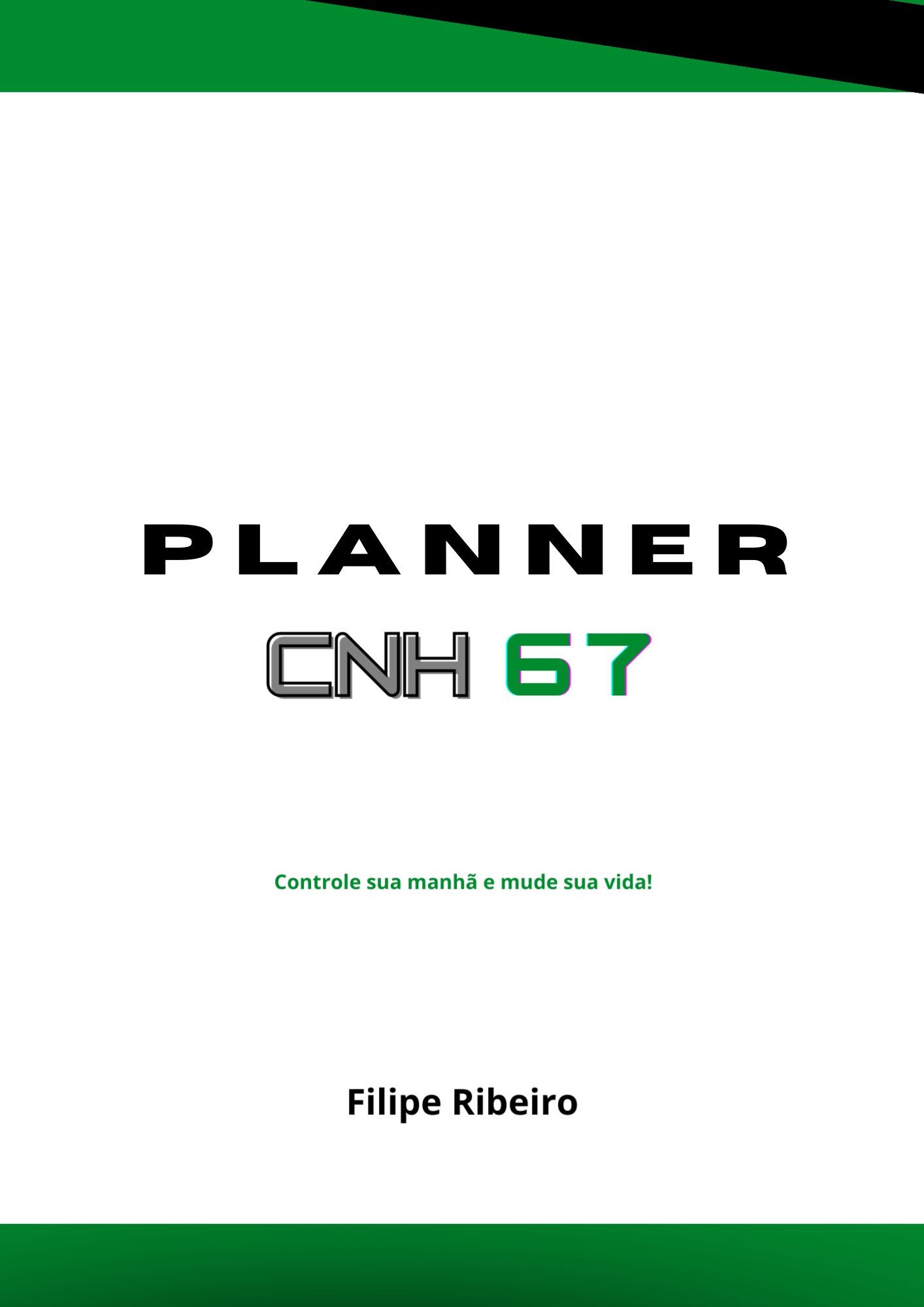Planner CNH - filipe ribeiro | Hotmart