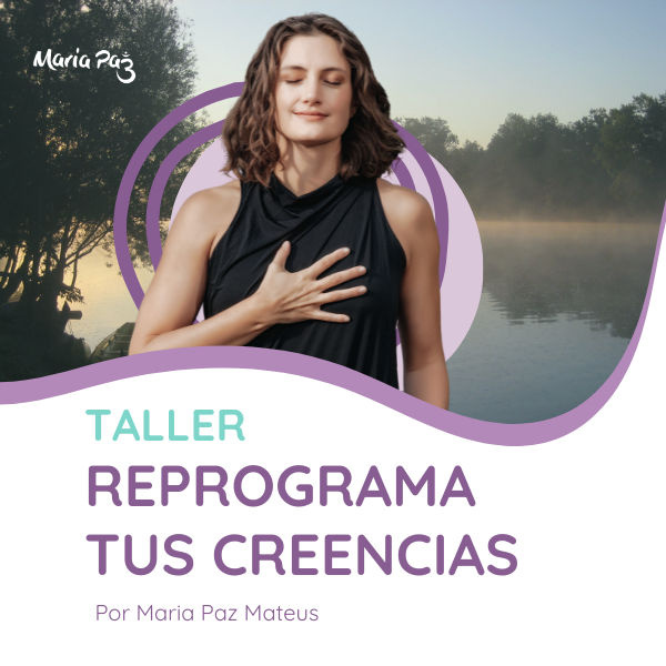 Taller Reprograma tus creencias - BEEHIVE ACADEMY INC | Hotmart