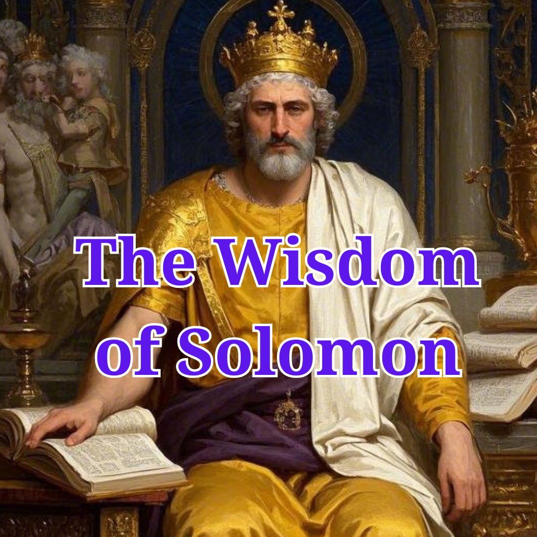 The Wisdom of Solomon - Digital Pulse | Hotmart