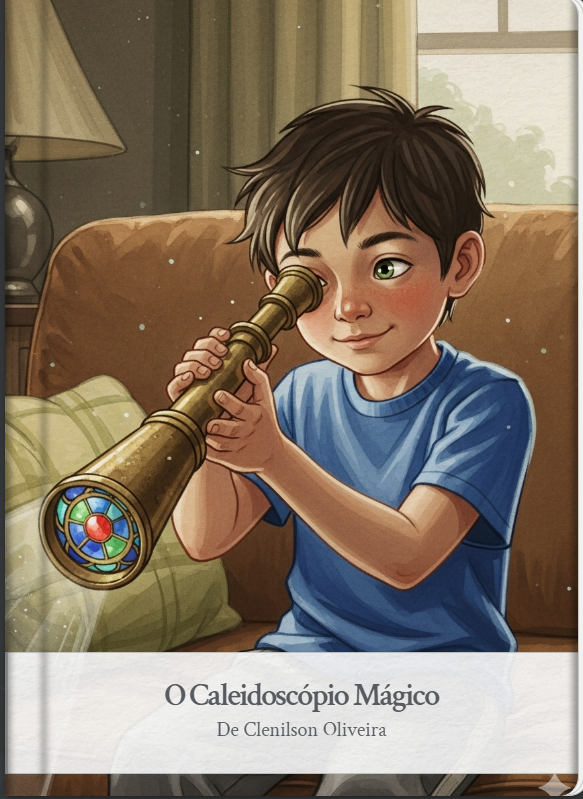 O Caleidoscópio Mágico - DigitalPrimeBr | Hotmart