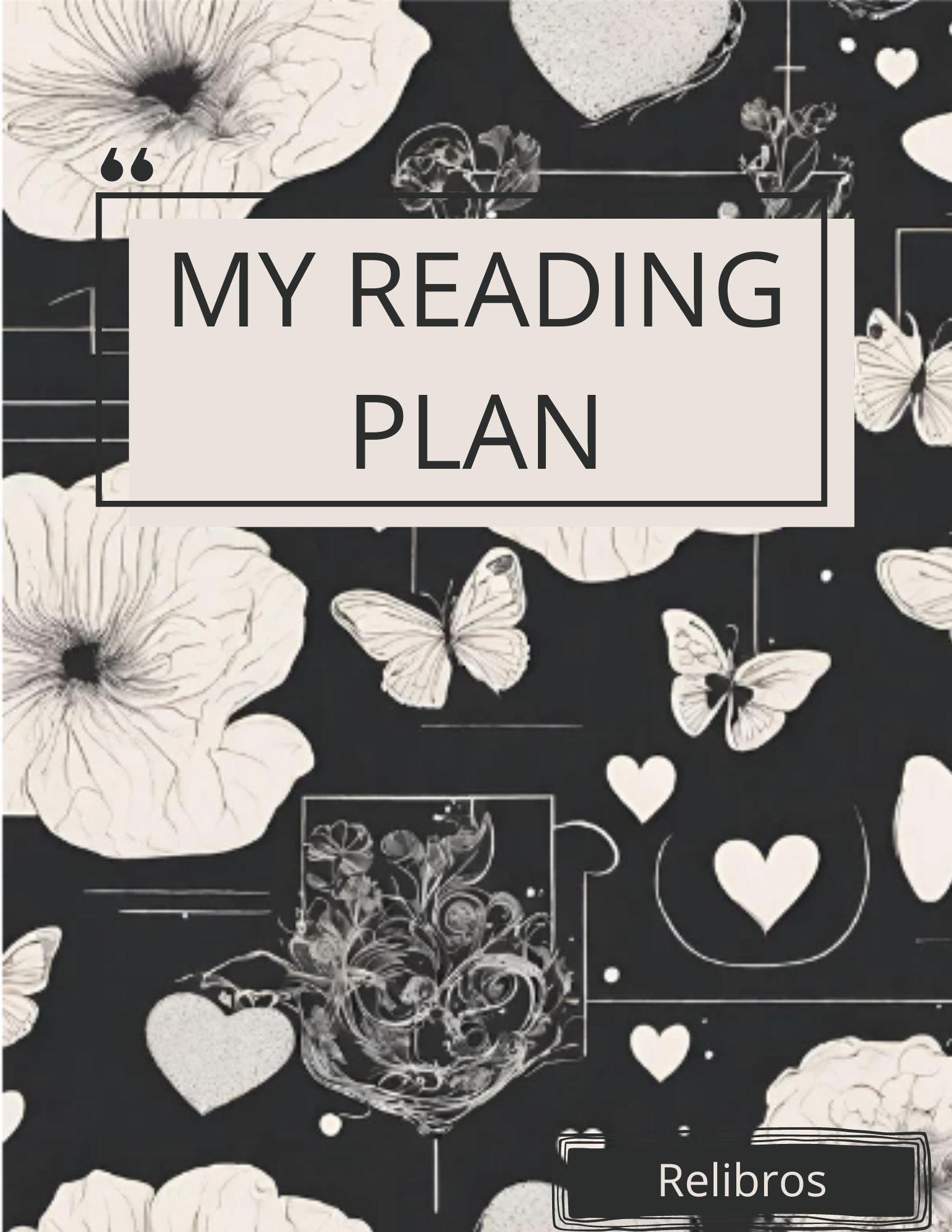 MY READING PLAN